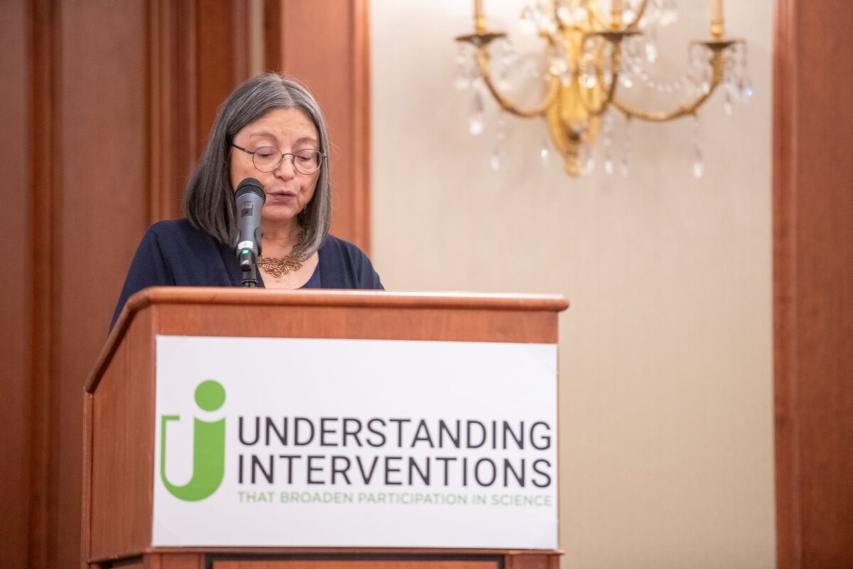 Understanding Interventions That Broaden Participation in Science
