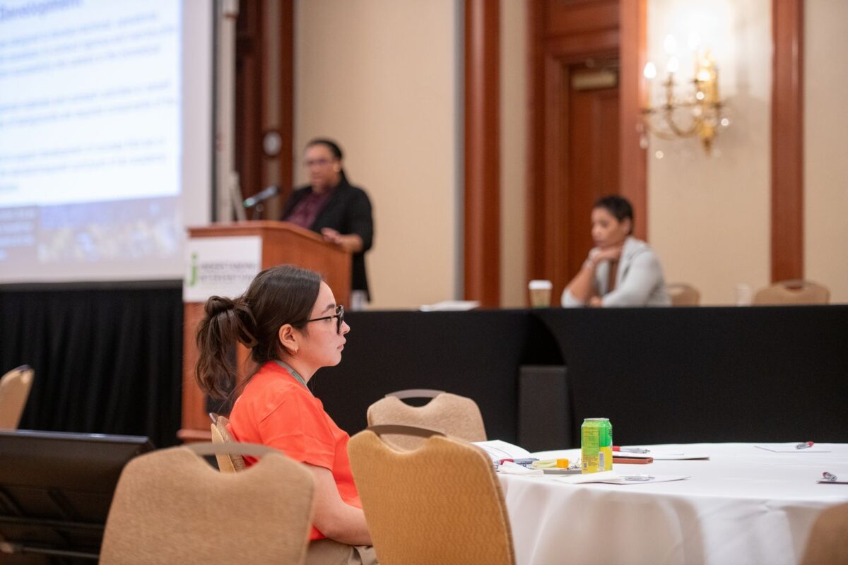 2023 Conference - Understanding Interventions